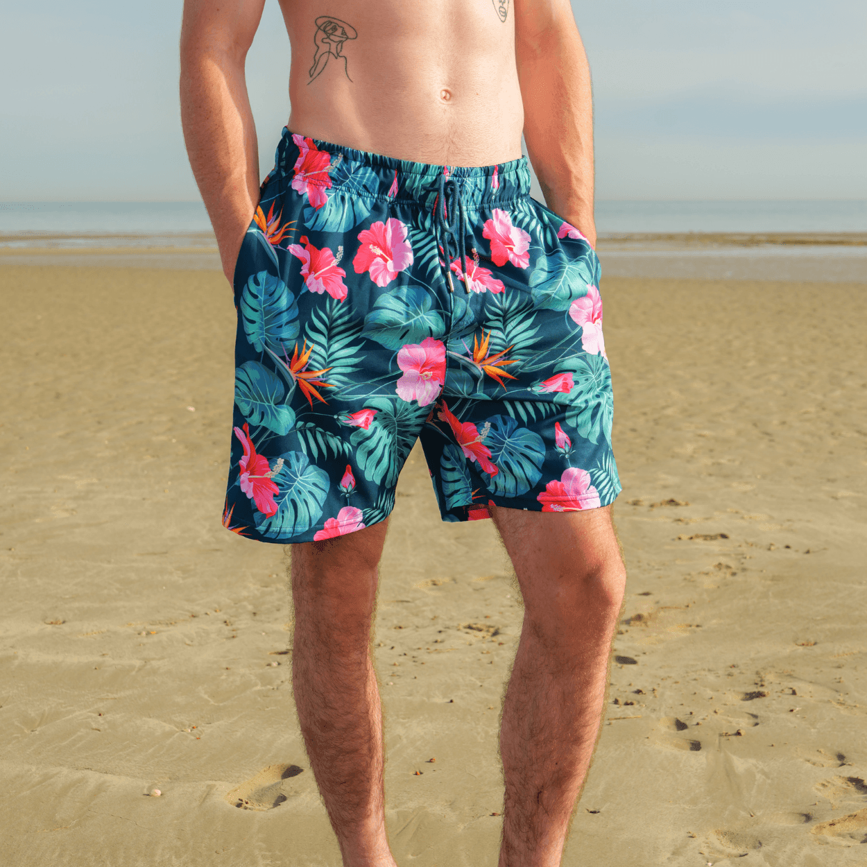 Swim Trunks For Men